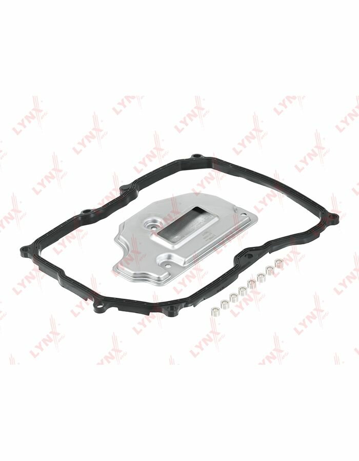 Фильтр АКПП с прокладкой VW Golf V-VI 1.6-2.0 04-13 / Jetta III 1.6-2.5 05-10 / Passat 1.6-2.0 05-10