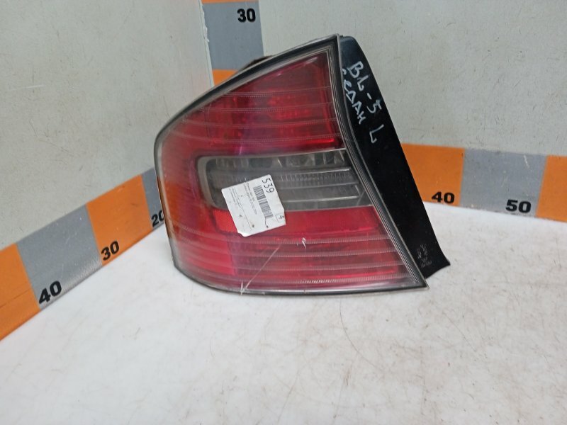 Б/У дефекты, седан, оригинал, Субару Легаси БЛ Фонарь задний левый Subaru Legacy 2003-2009 BL 305233 SUBARU арт. 84201AG090