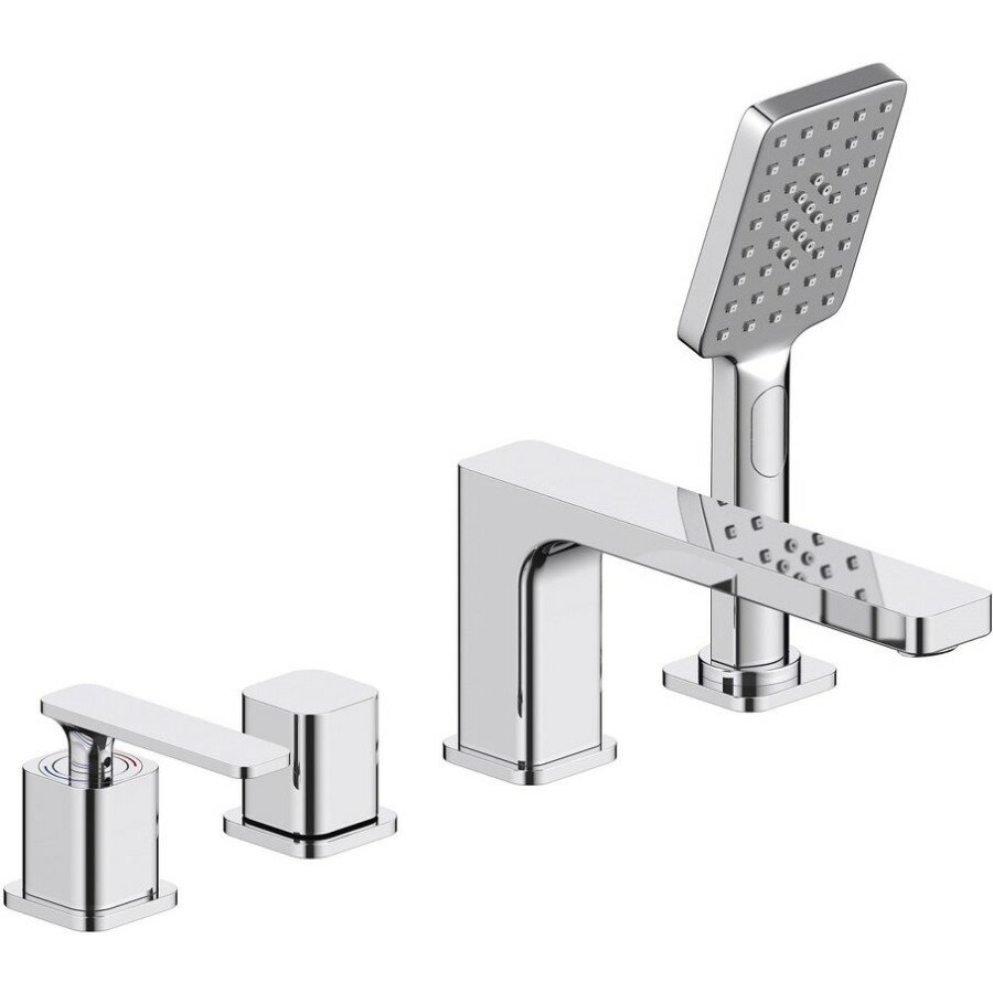 Смеситель на борт ванны Timo Torne 4330/00Y