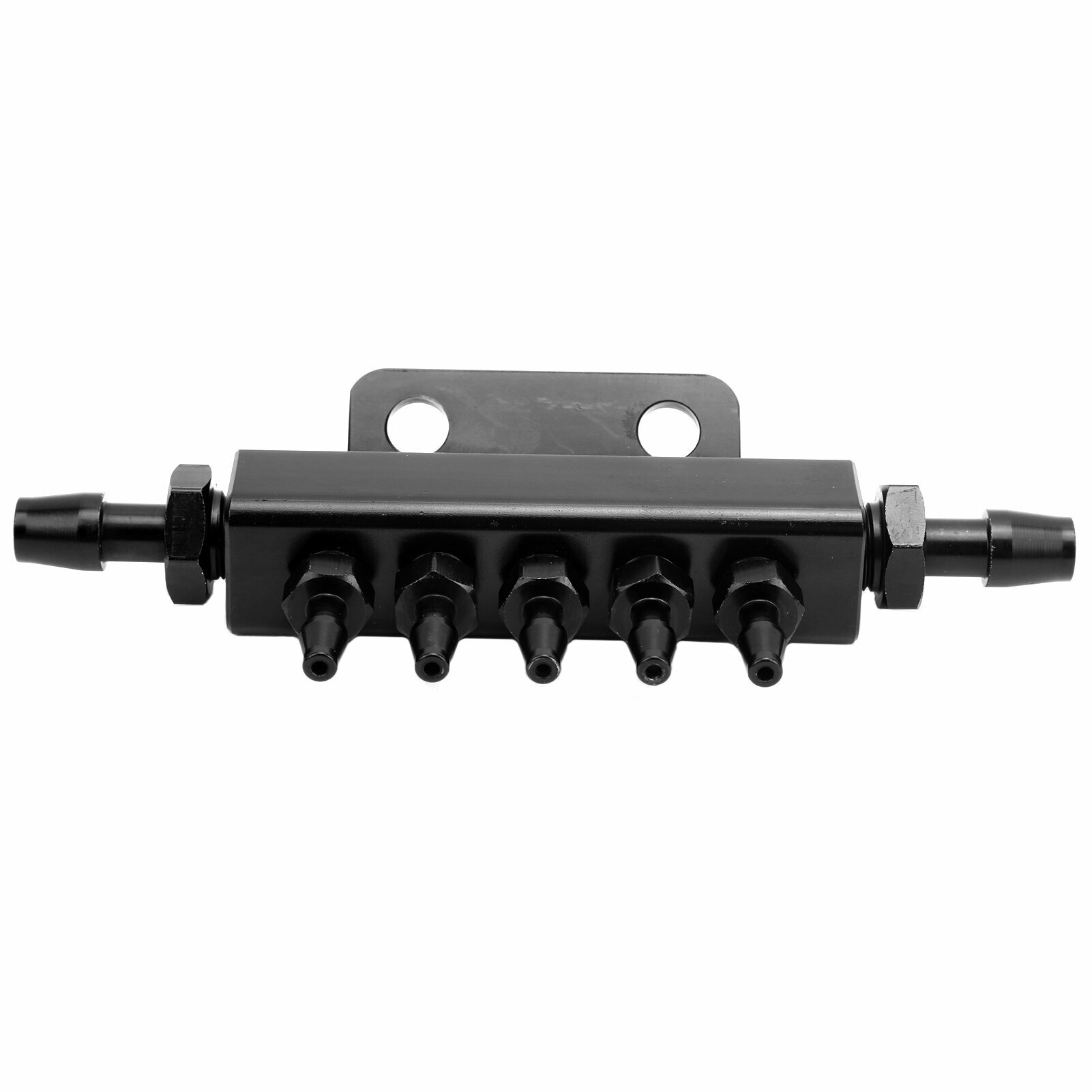 Универсальный вакуумный блок, впускной коллектор, алюминиевый сплав, топливный газ, турбонаддув, перепускная заслонка