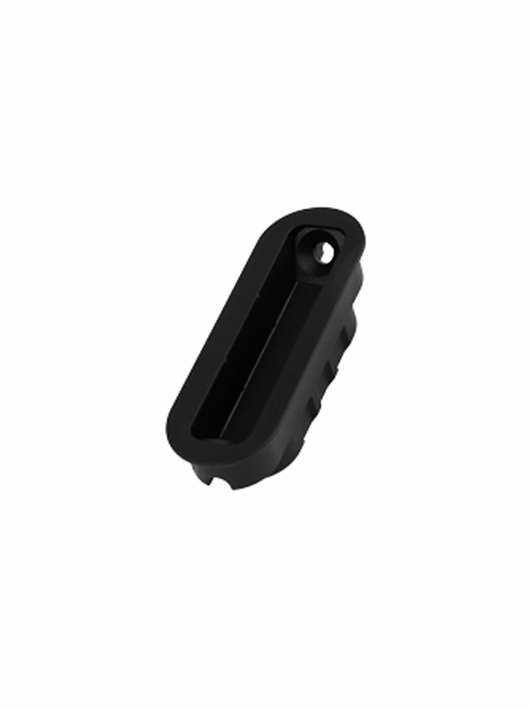 Ответная магнитная планка AGB для Mediana Polaris B02402.05.93 (=B01402) Minimal (черный)