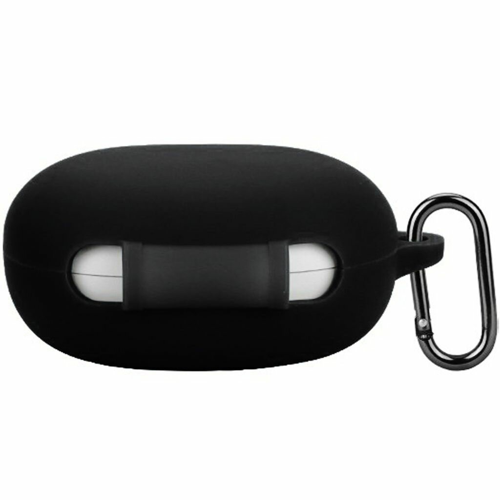 Умные аксессуары, Чехол для наушников QCY AilyBuds E10 - черный