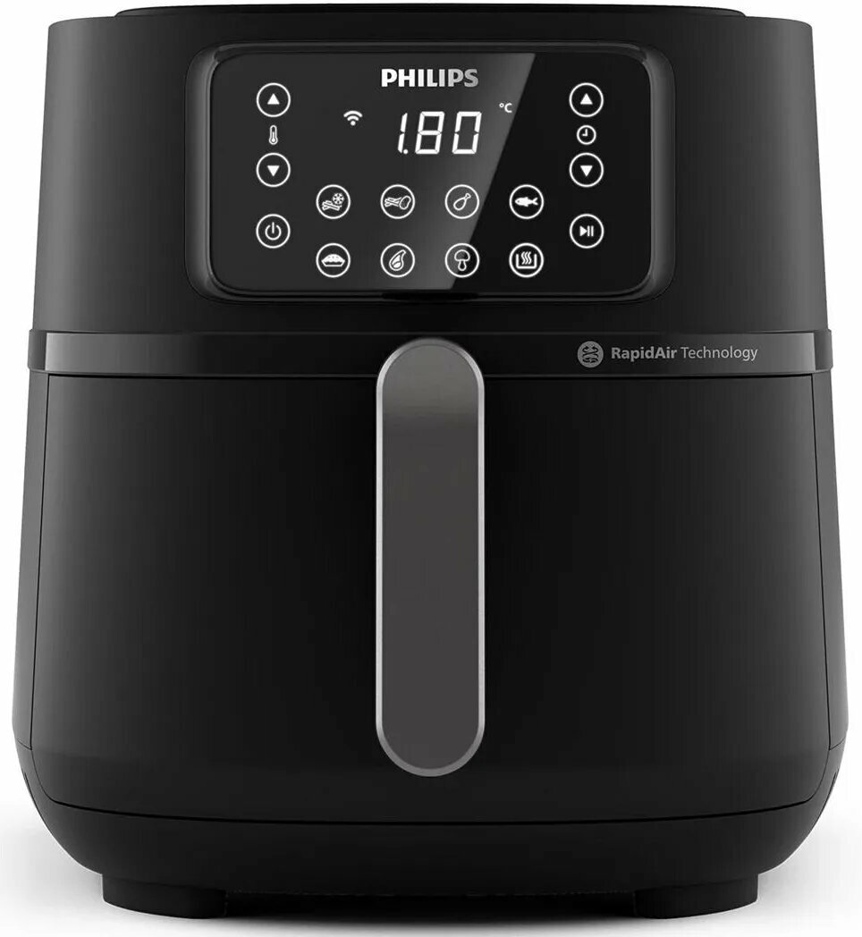 Фритюрница PHILIPS 5000 Series XXL Connected HD9285/93