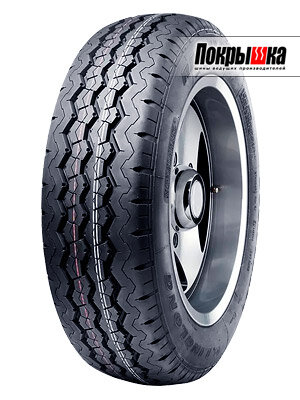 Шины летние Ling Long Radial 666 185/75 R16C 102R для коммерческого транспорта