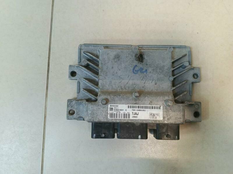 Блок управления двигателем Ford Mondeo 4 2007-2015