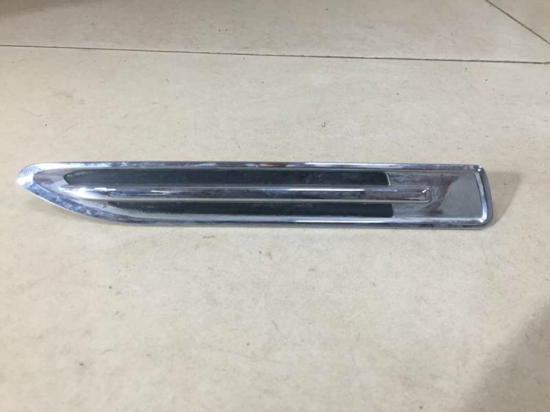 Накладка переднего крыла левого Ford Mondeo 4 2007-2015