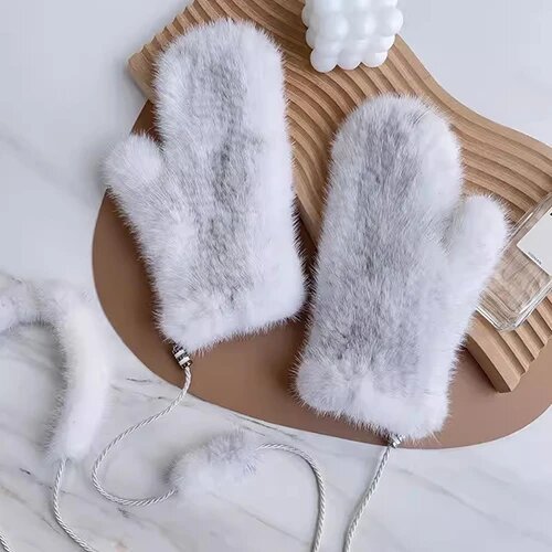 Перчатки для женщин