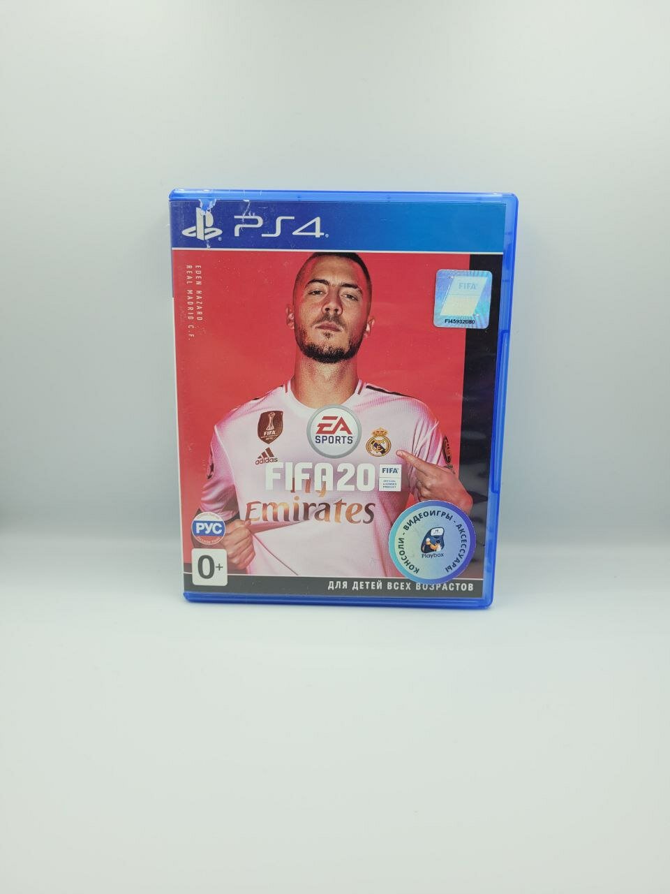 FIFA 20 PS4 (рус.)