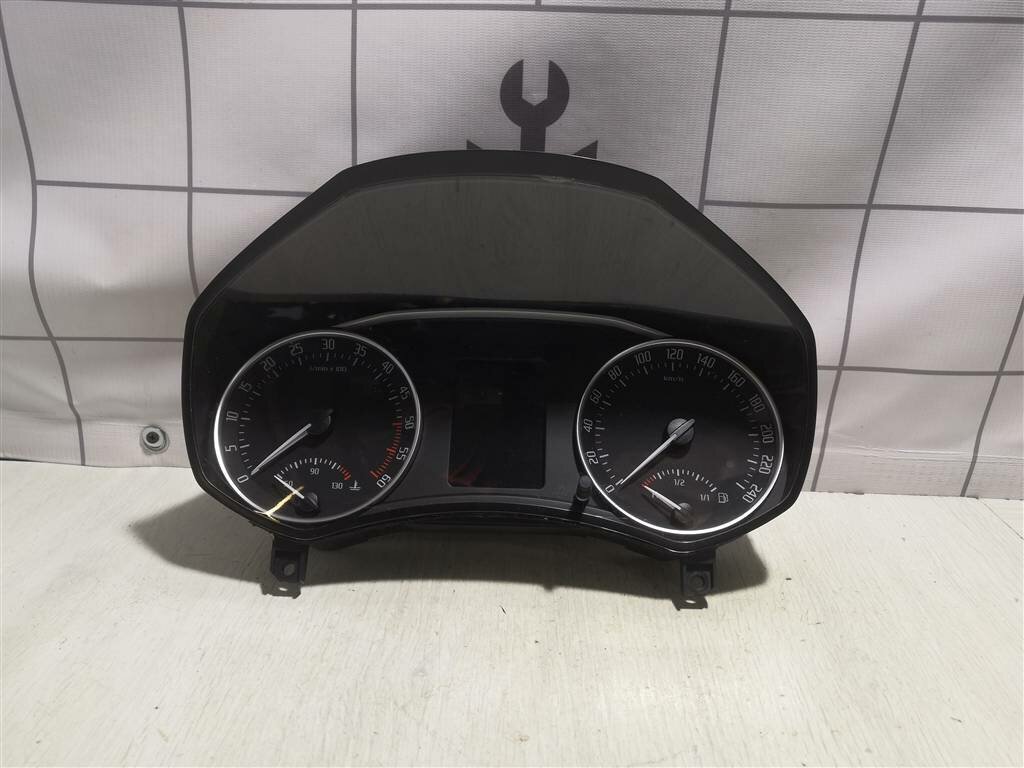 Панель приборов Skoda Octavia A5 1Z 04-13