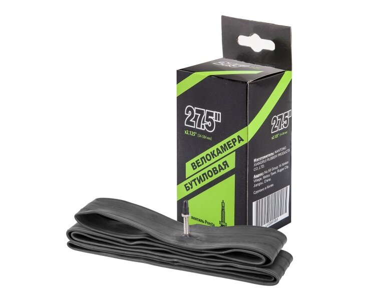 Камера NTG 27.5"x2.125" Presta