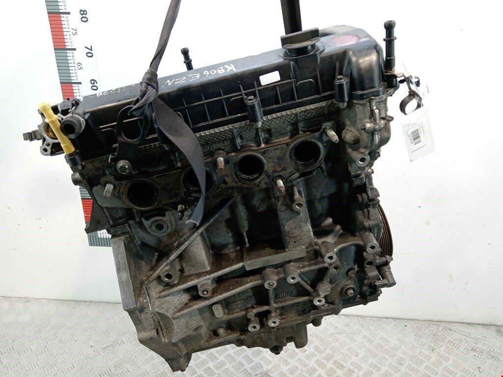 Двигатель (ДВС) Ford Mondeo 3 CFBA арт. 2219185