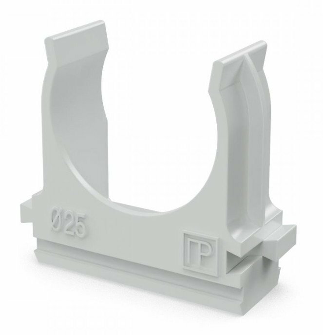 Крепёж-клипса d25