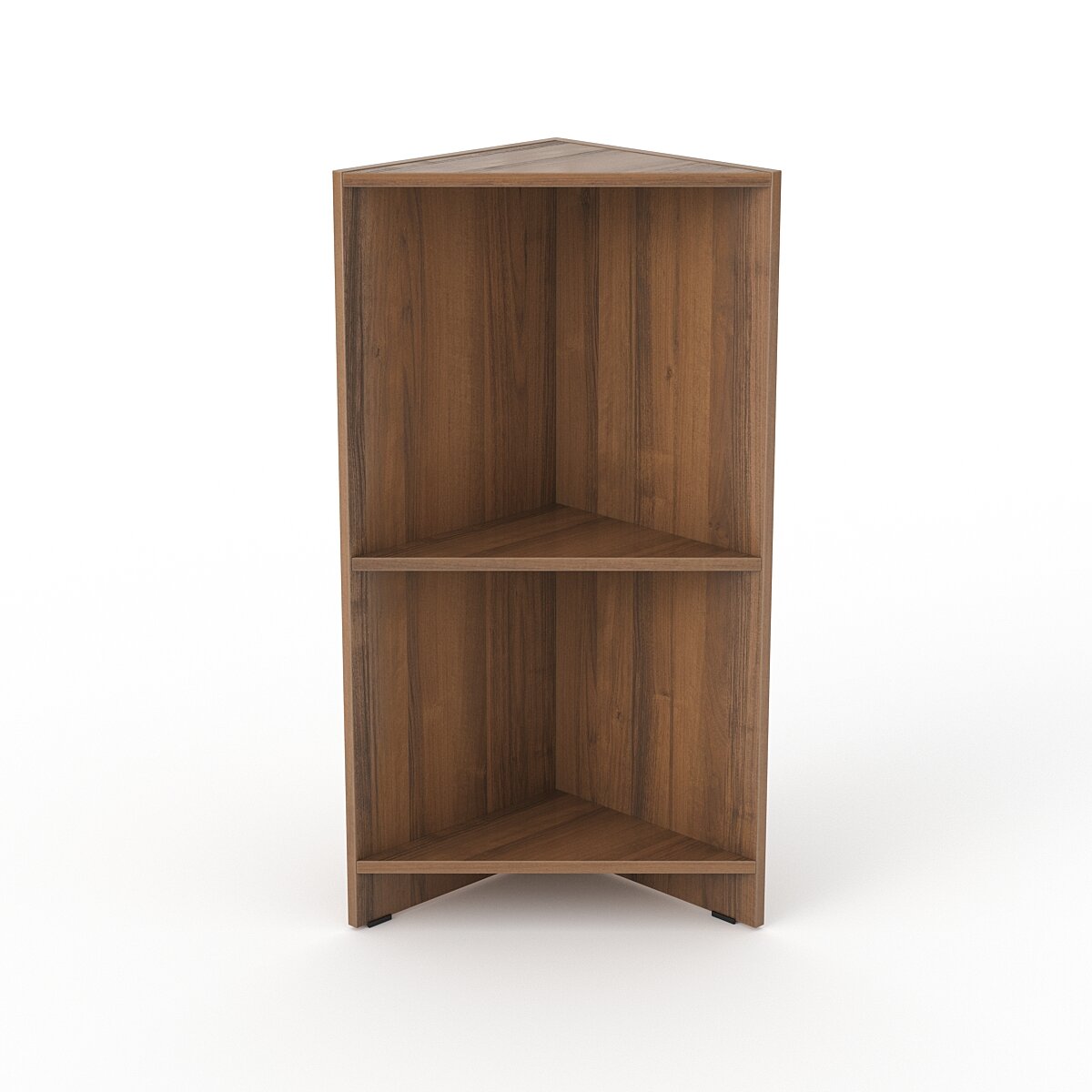 Прилавок "тандем мини" №6 угловой, Орех. Производитель товара - компания Westcom.