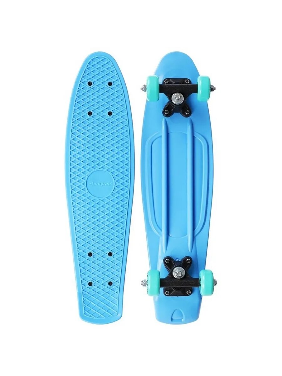 Стильный городской пенниборд для начинающих