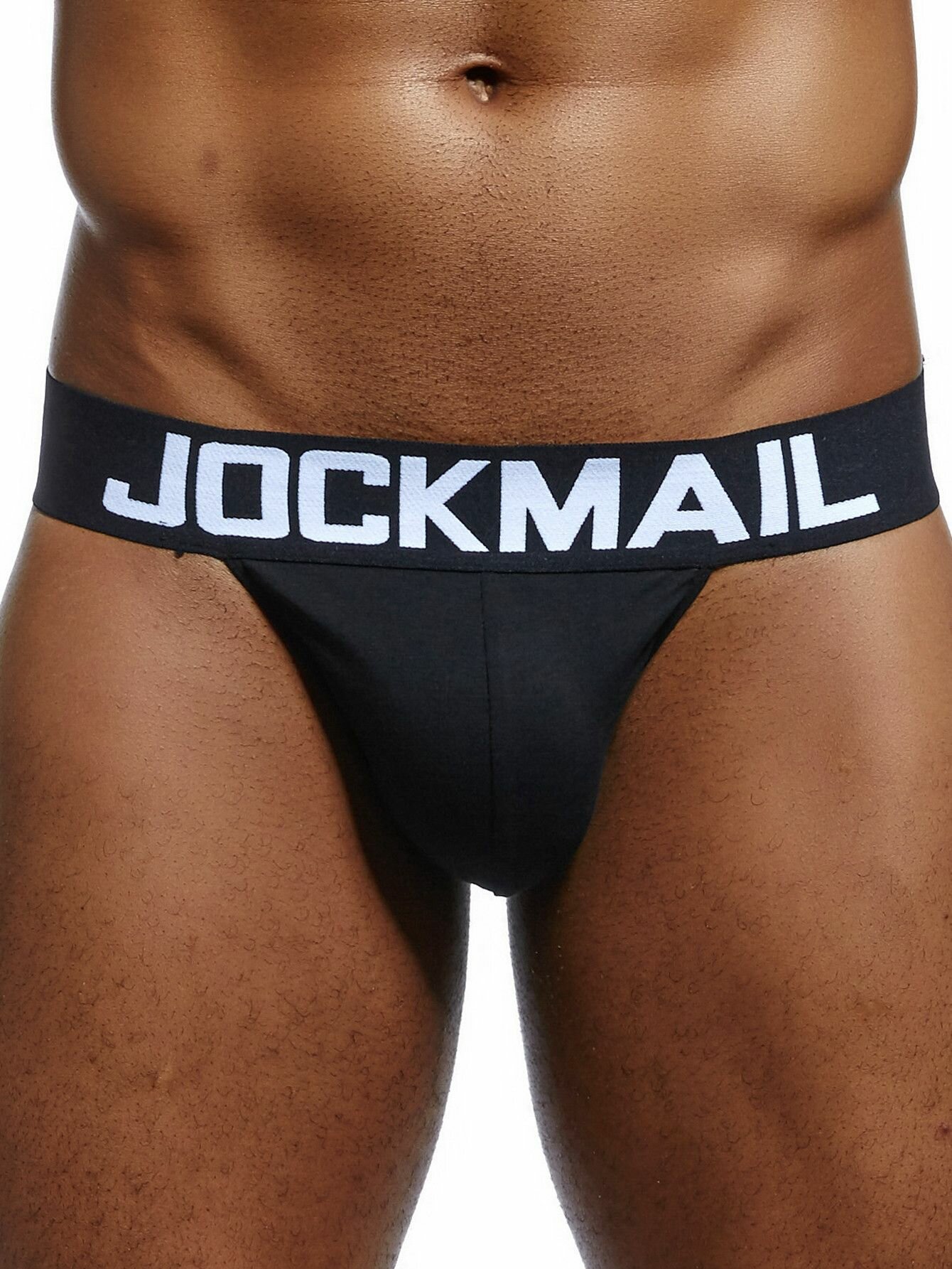 Мужские трусы Jockmail впитывающие пот, дышащие, мягкие и удобные