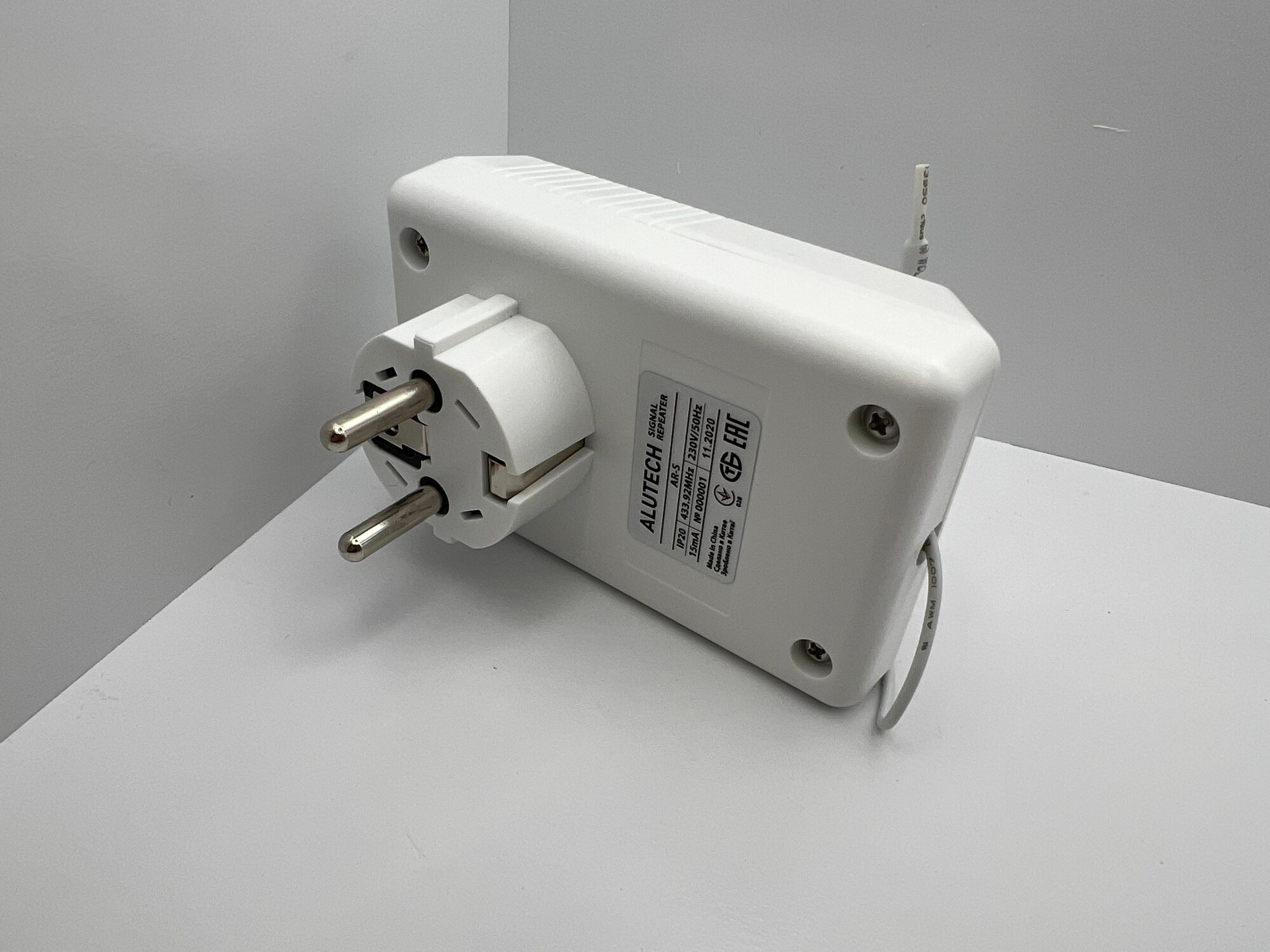 РеAlutech, Ретранслятор сигнала AR-S, 326044100, 1 шт.