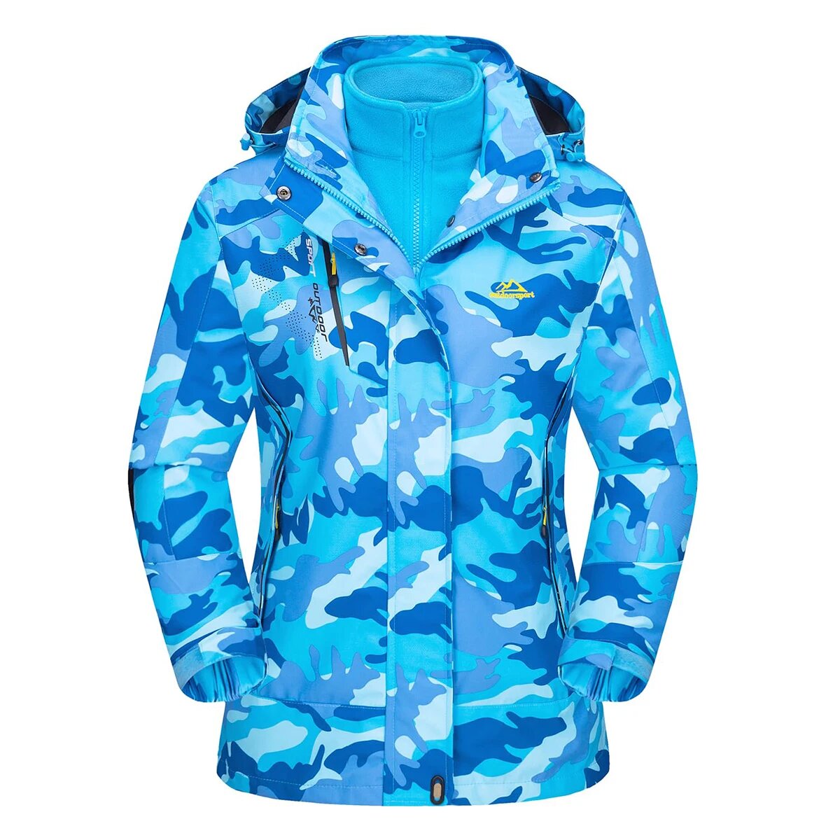 Куртка горнолыжная