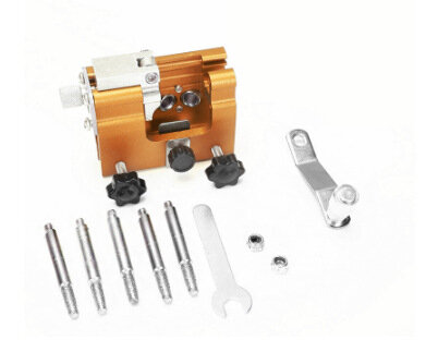 Точилка для цепных пил / заточка для цепи бензопил и электропил