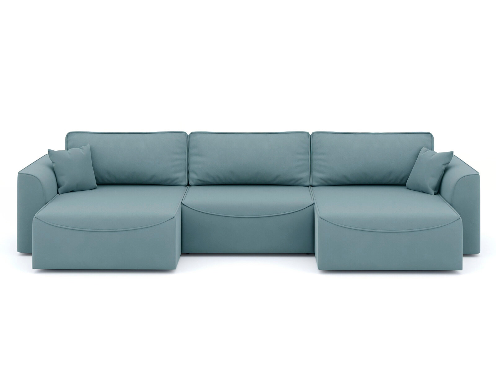 Диван угловой Рафаэль-П, НПБ Стил