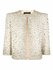 Куртка Jenny Packham Darlin, размер 8, разноцветный