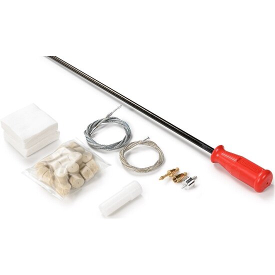 Набор Чистоgun Полный для ружей в 20 калибре, 7 в 1, для переломок, (чистка канала ствола)