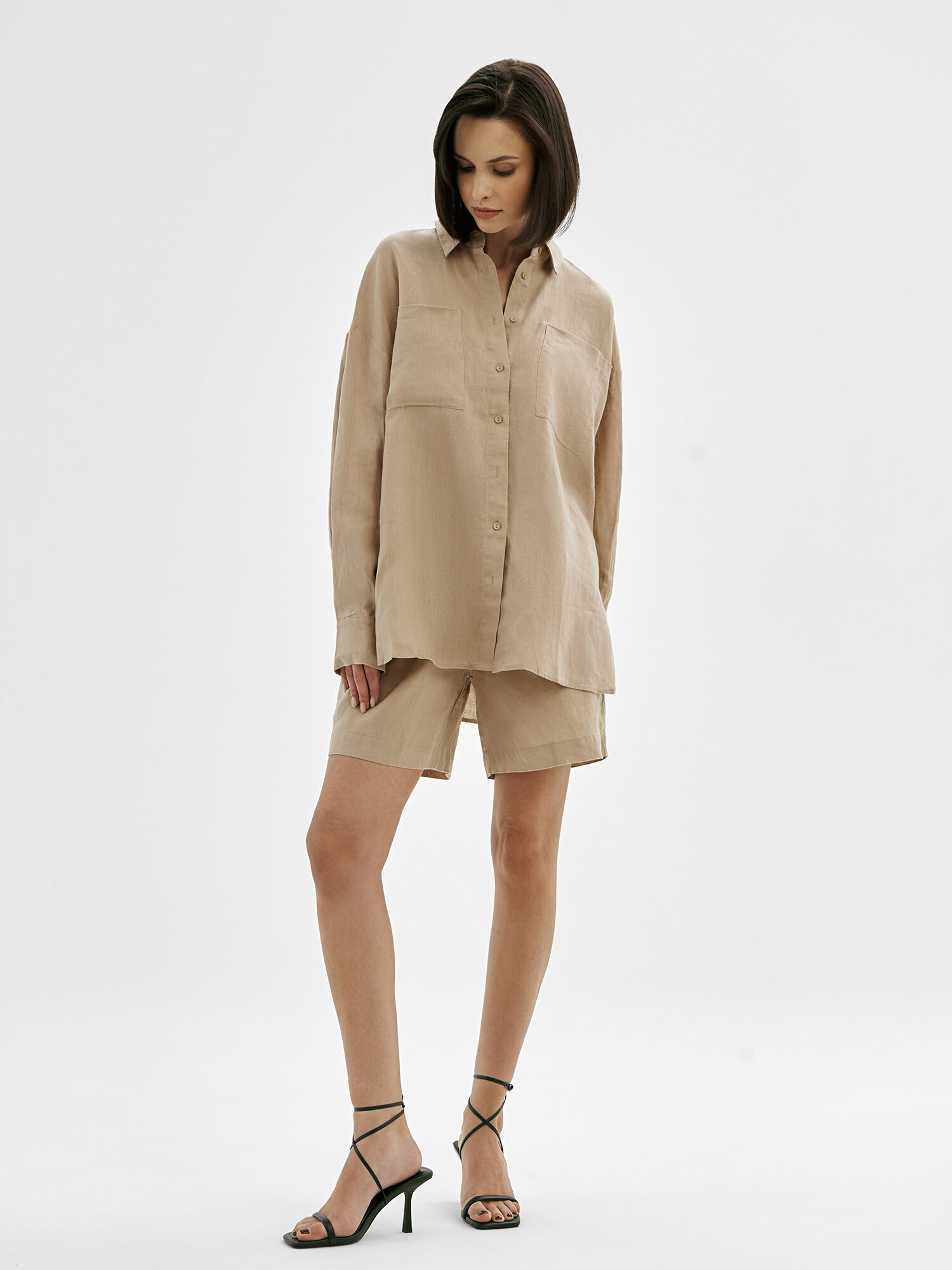 Рубашка Linen