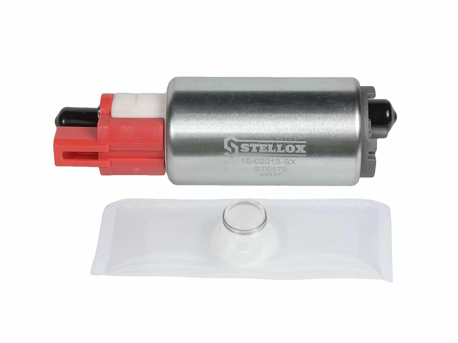 Насос топливный 4.0 BAR для Форд Фокус 1, 2, Симакс, Мондео 3, Турнео Коннект 10-02013-SX STELLOX