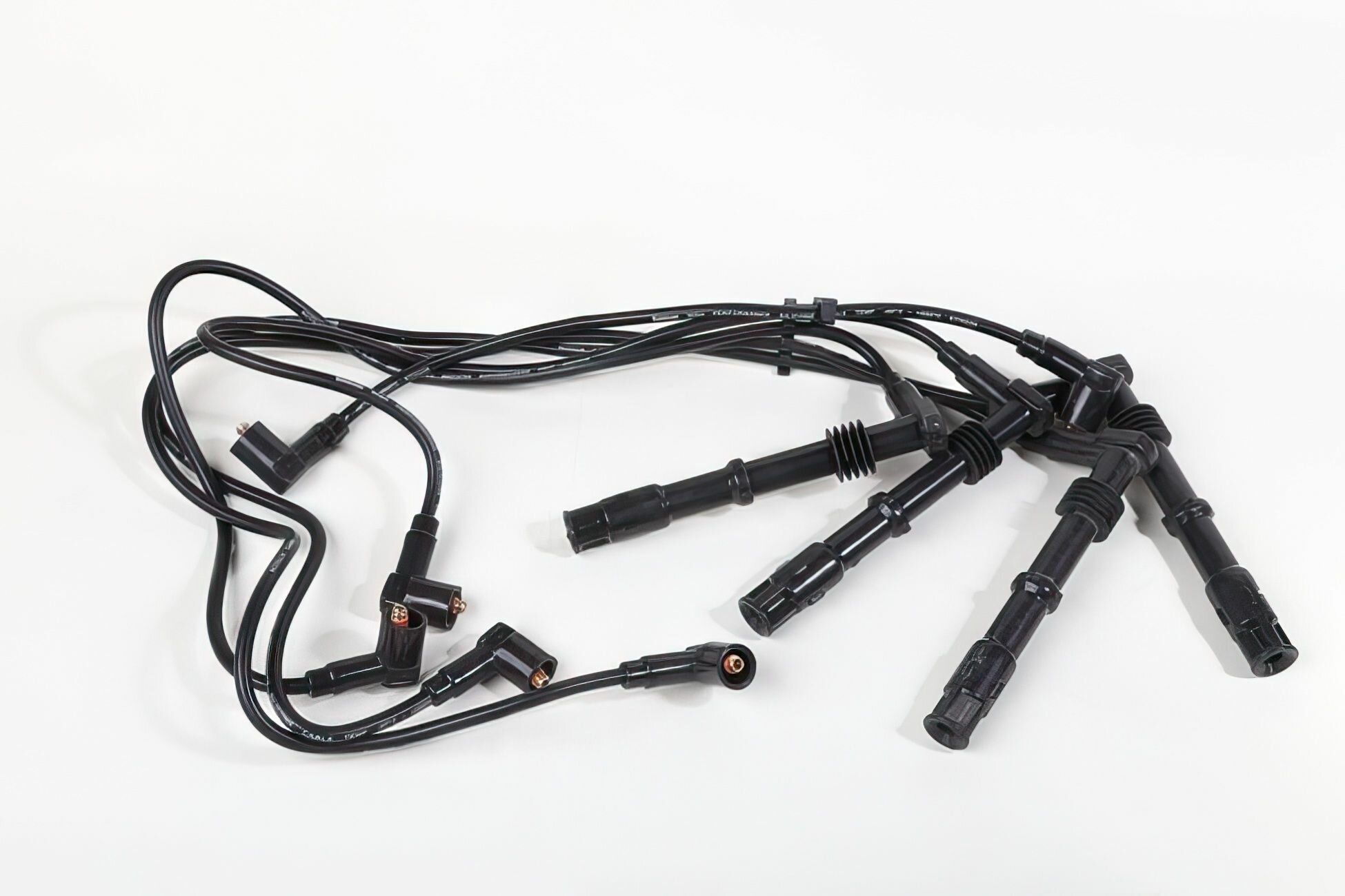 Провода высоковольтные для Фольксваген Гольф 2, Пассат B3 B4 10-38012-SX STELLOX