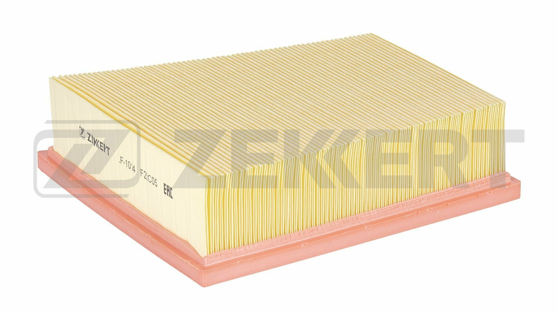 Фильтр воздушный для Рено Флюенс, Гранд Сценик 3, Меган 2, 3, Сценик 3 LF-1014 ZEKKERT