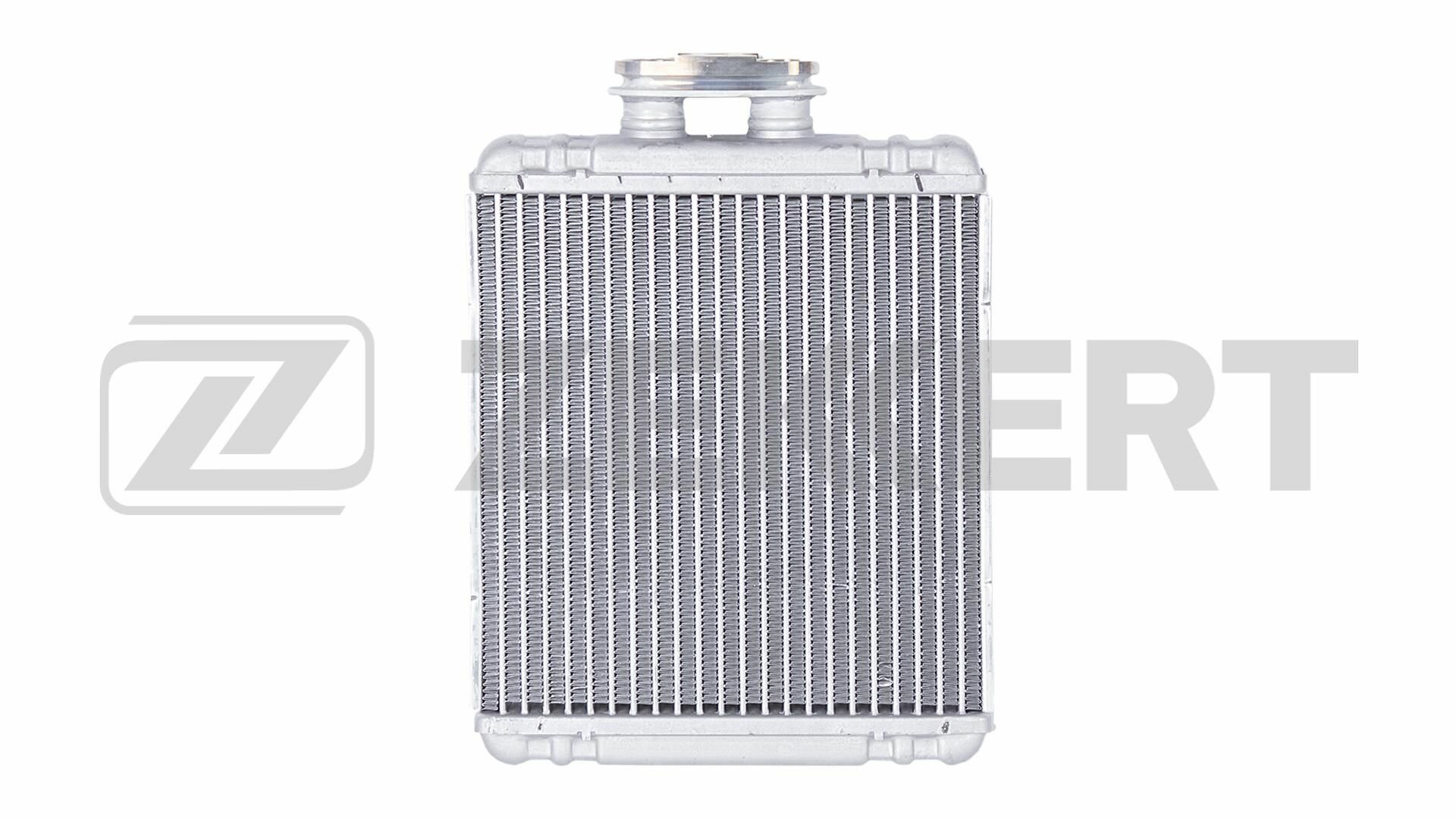 Zekkert Радиатор отопителя VW Polo IV V 01- Skoda Fabia (6Y_ 54_) 99- Rapid (NH_) 12- Seat Toledo IV 1