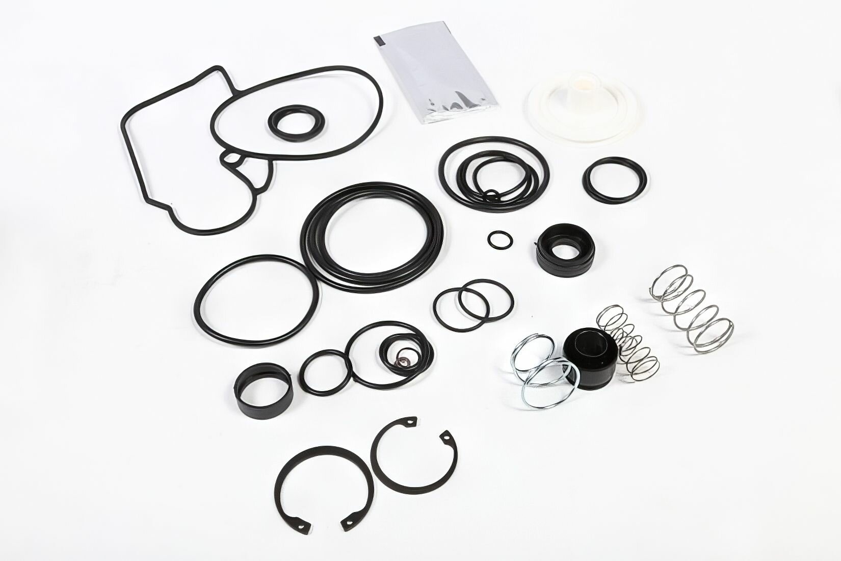 Ремкомплект крана управления тормозами прицепа Мерседес, Даф 85-20924-SX STELLOX