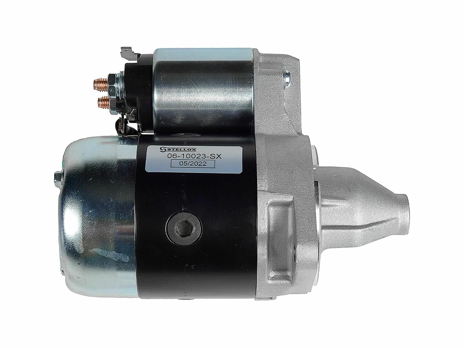 Стартер 12V 0.8KW для Хендай Акцент 1, 2, 3, КИА Рио 2, 3 06-10023-SX STELLOX