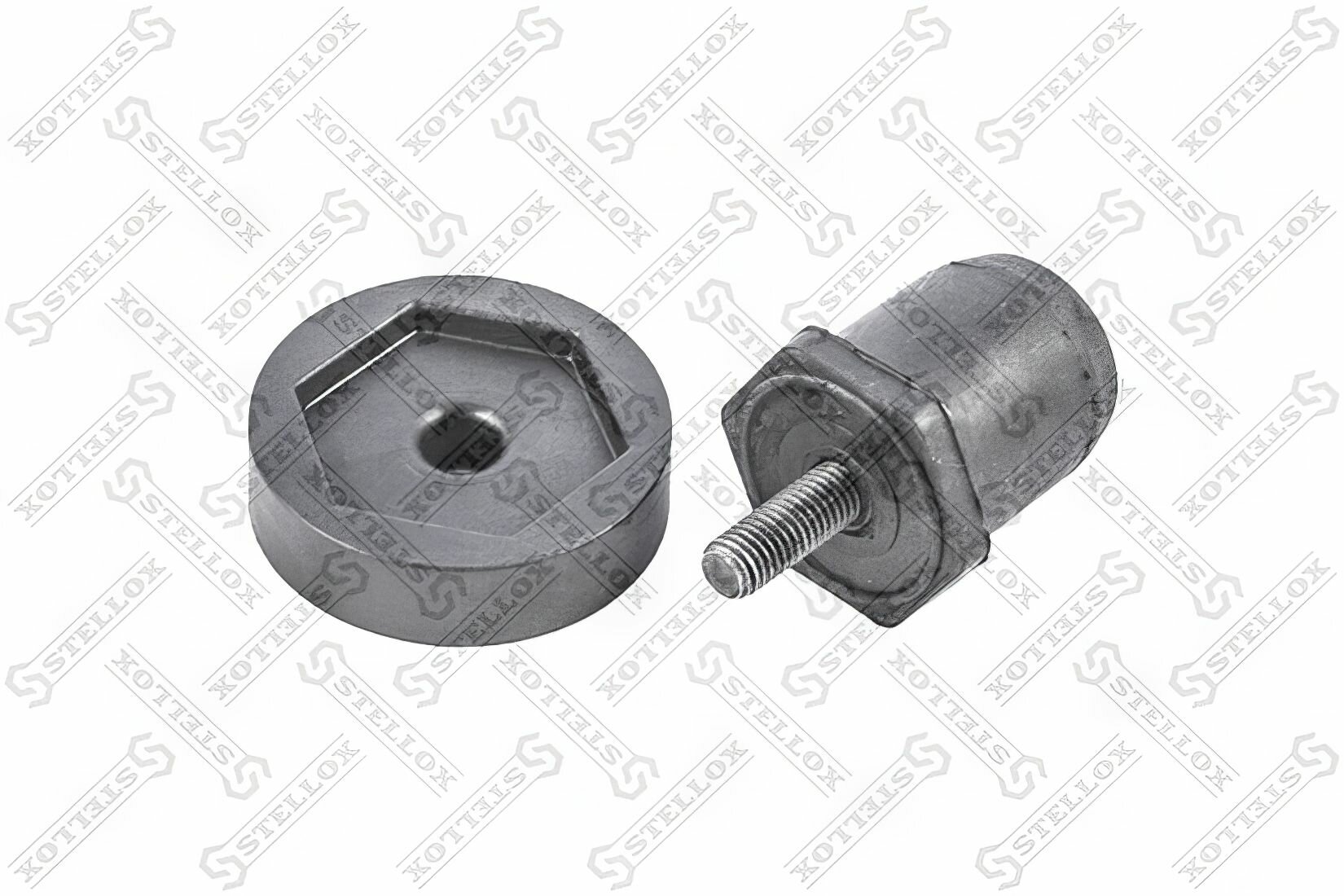 Отбойник кабины для Вольво FH, 2, 3 87-10716-SX STELLOX