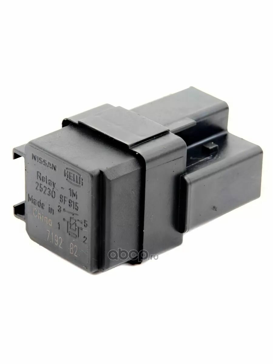 Реле Вентилятора