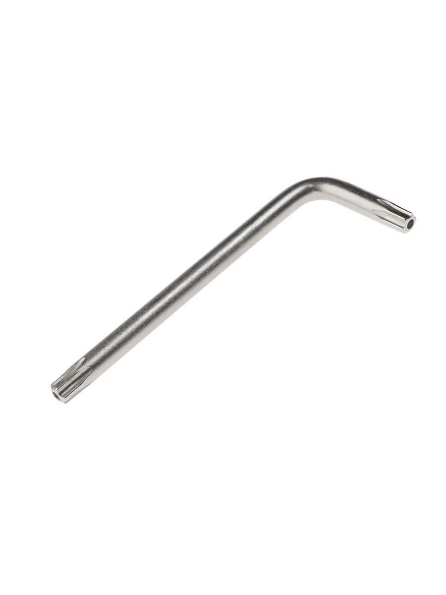 Ключ TORX Г-образный с отверстием T20H