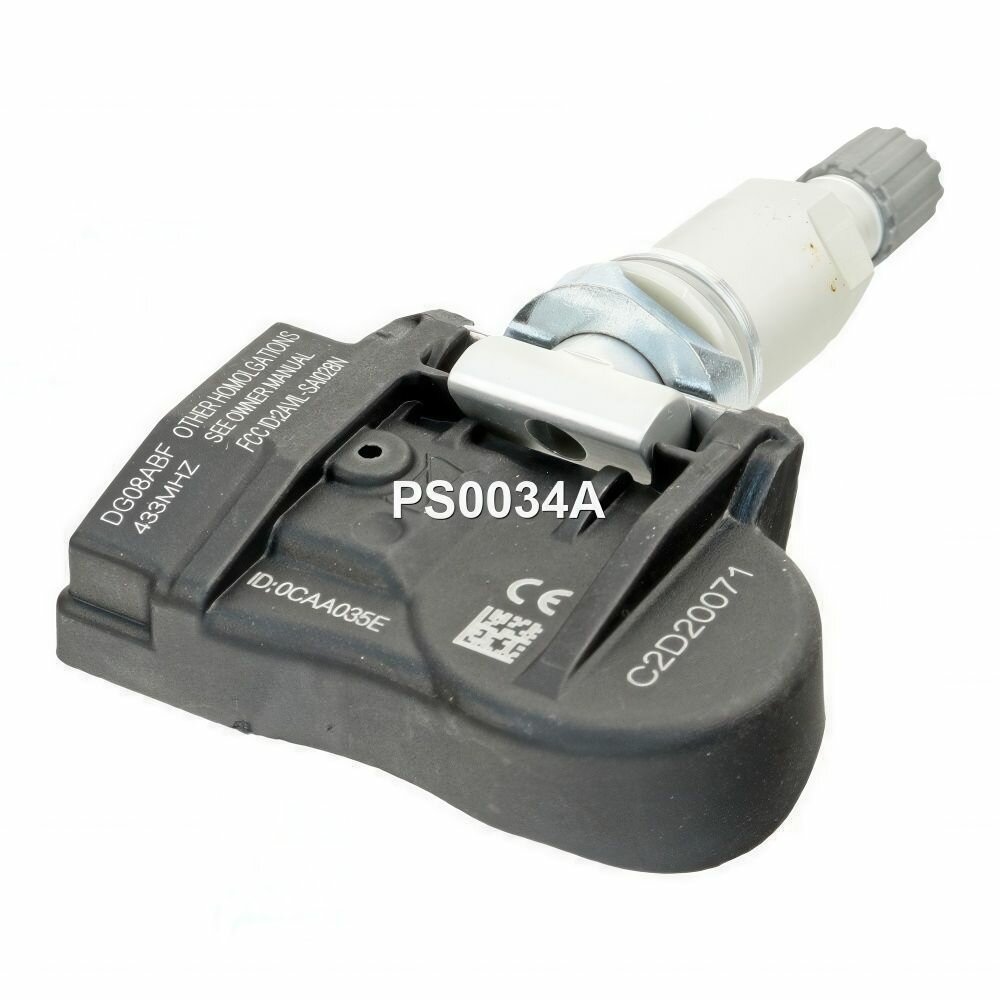 Датчик давления в шине, для Форд Мондео 4, С-Макс, Вольво C30, C70 Купе, S40, S60 2, S80, V40, V50 V60, Кросс Кантри, XC XC60, XC70 арт PS0034A