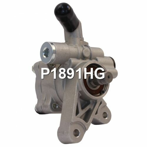 Насос гидроусилителя руля (ГУР) Honda Prelude 2.2 (Хонда Прелюд), гидравлический новый