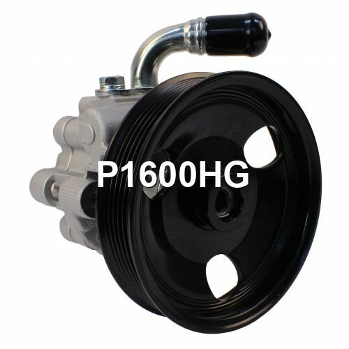 Насос гидроусилителя руля (ГУР) Chrysler 300C (Крайслер 300С) / Dodge Challenger, Charger, Magnum (Додж Челленджер, Чарджер, Магнум), гидравлический