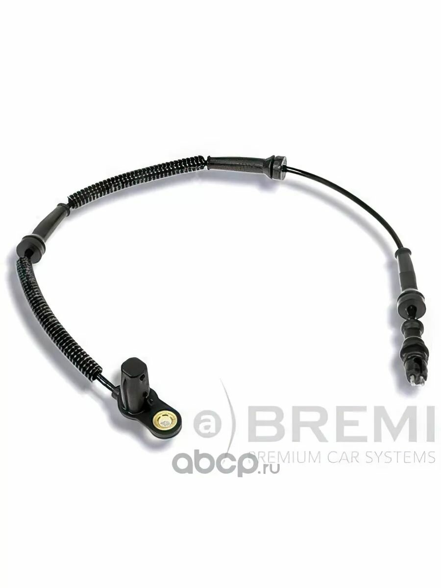 Датчик ABS передний. Артикул 50279 Производитель BREMI. Renault Master 1.9-3.0DCi DTi 00-
