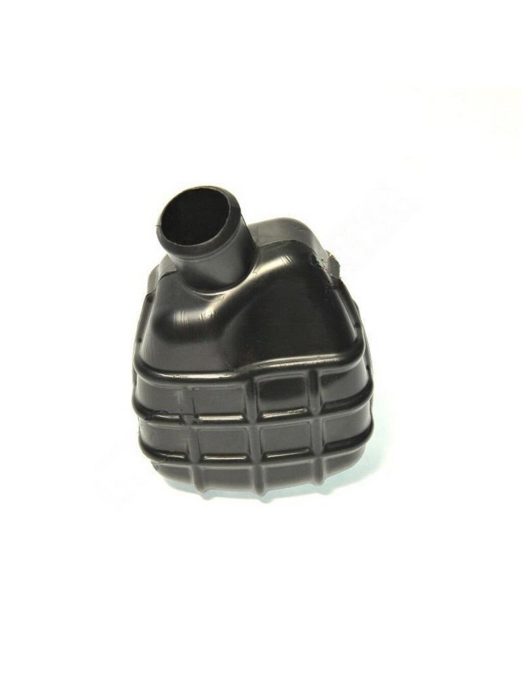 Патрубок воздушного фильтра ДМРВ для а/м ГАЗ 405 дв. (груша) "Евро-3"