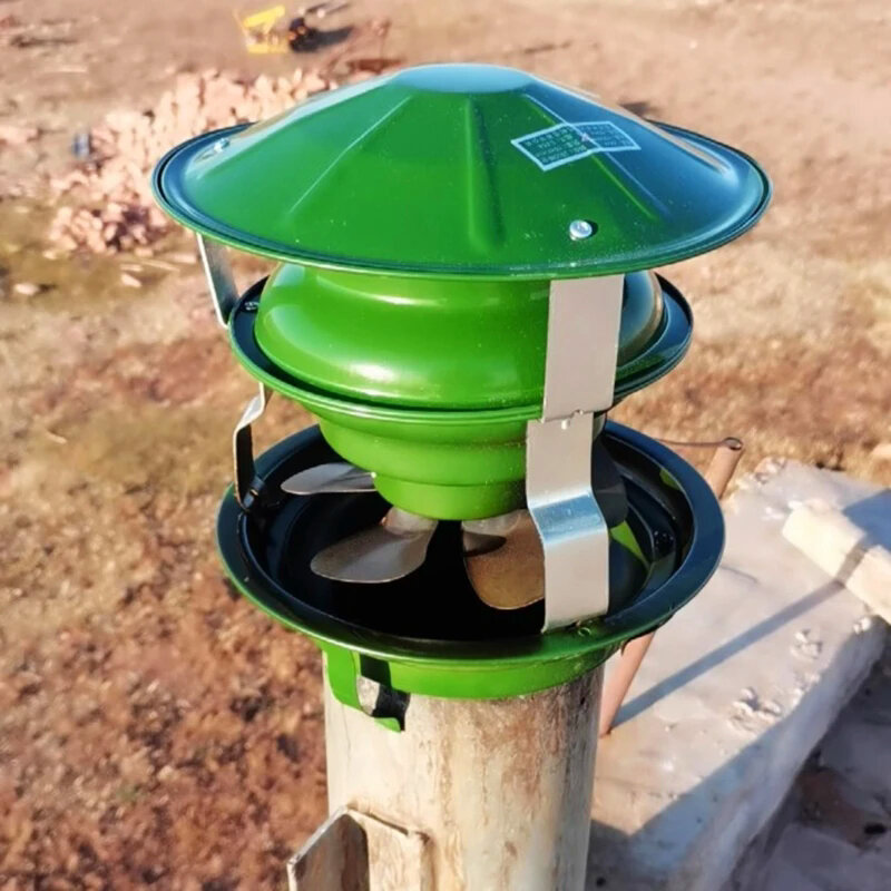 Жаростойкий вытяжной вентилятор SIROCCO FAN KHG-140 (d100мм, +160°С)