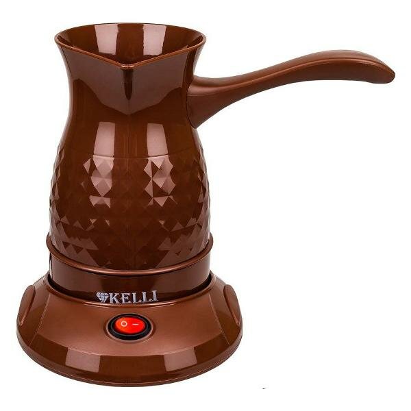 Турка электрическая KELLI KL-1394 Кремовый