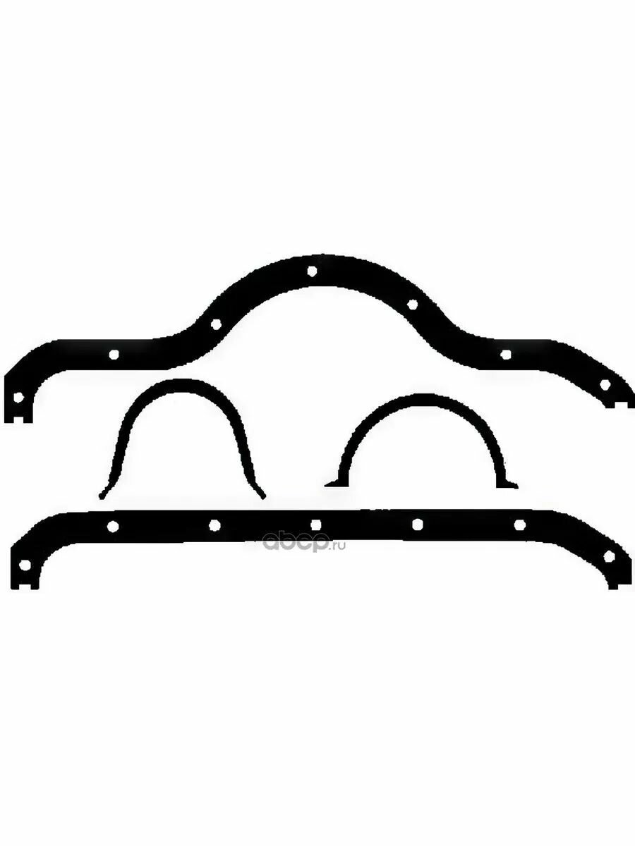 Прокладки, комплект поддона картон технический