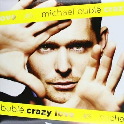 Michael Buble - Crazy Love - новая виниловая пластинка
