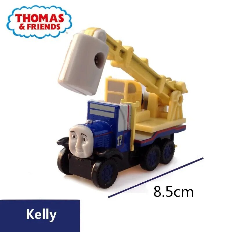 Thomas & Friends Kelly, желтый, 8.5 см