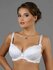 Вкладки в бюстгальтер Lady Lux, размер 75D, белый