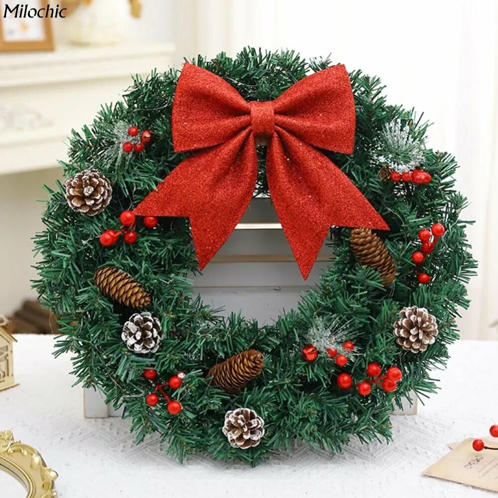 Гирлянда хвойная, 40.00 см, 1 шт YZ