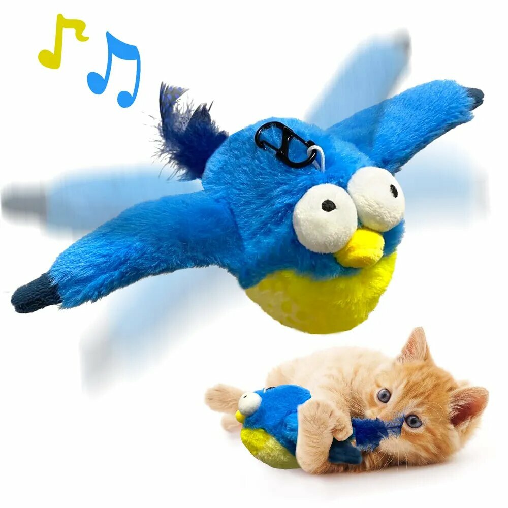 Интерактивные игрушки для кошек, игрушка для кошек, 1 шт.