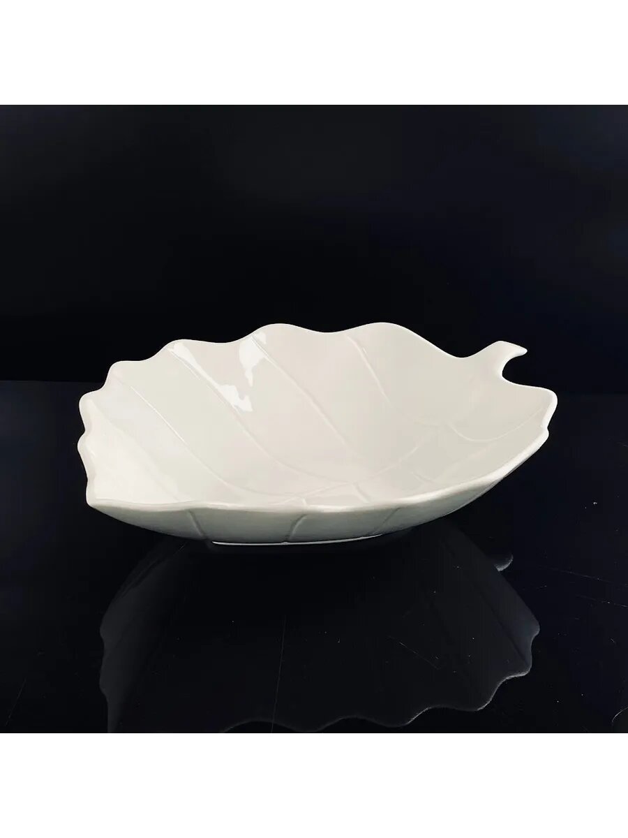 Фруктовница Lenardi Bianco 31х27х6см