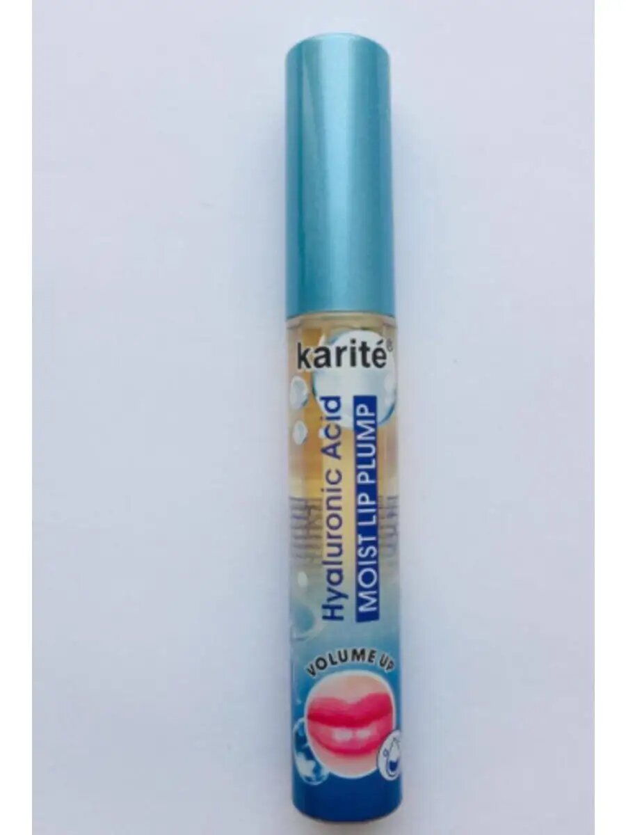 Блеск для увеличения губ Karite Hyaluronic Acid, 30 гр